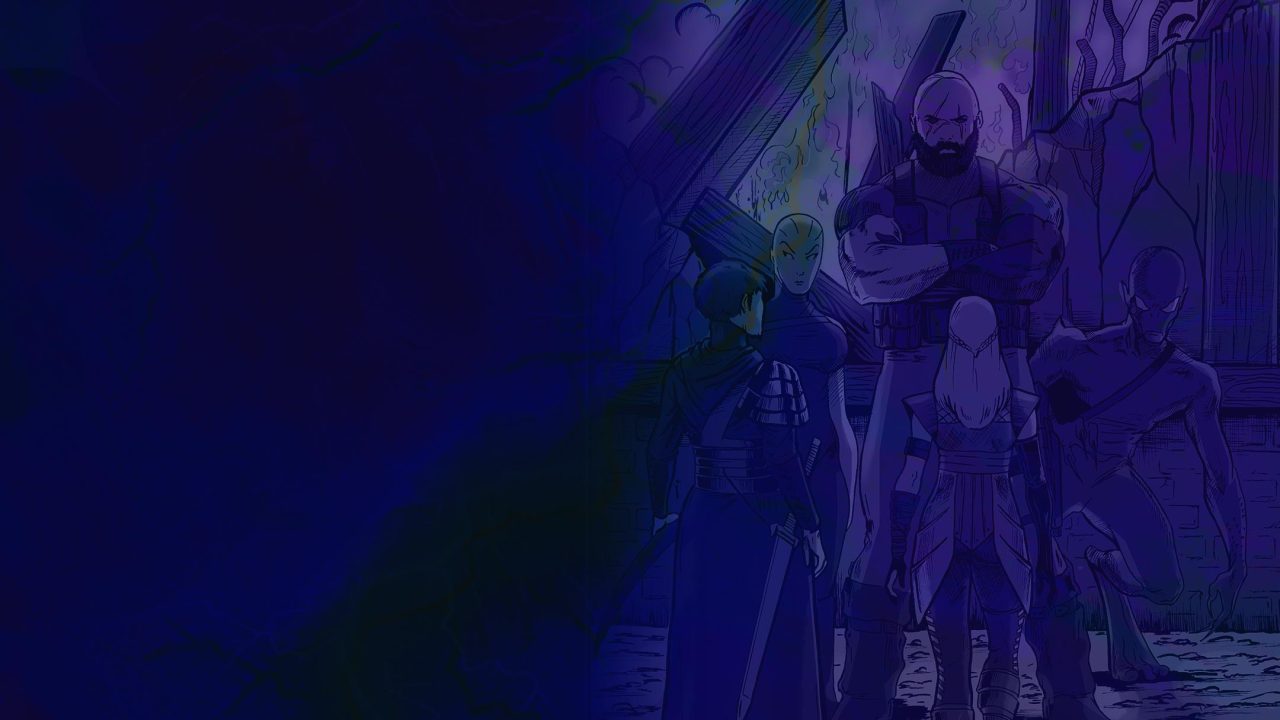 Mythical Hunters | SG Blaise - The Last Lumenian Series