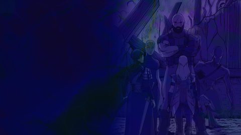 Mythical Hunters | SG Blaise - The Last Lumenian Series